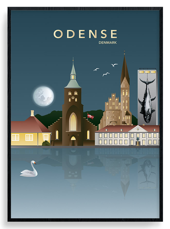 Odense Plakat